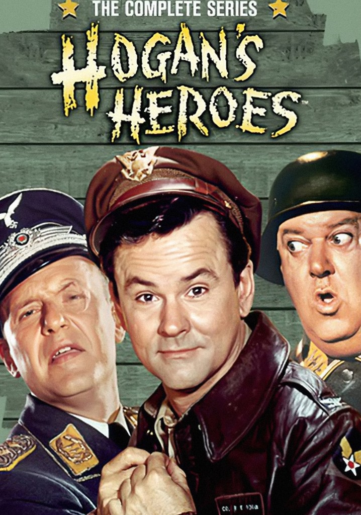 Hogan's Heroes - streaming tv show online Hogan's Heroes - streaming tv show online